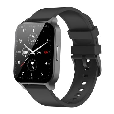 MiracoRun Smart Watch for iPhone & Android, Outdoor Fitness Watch with ...