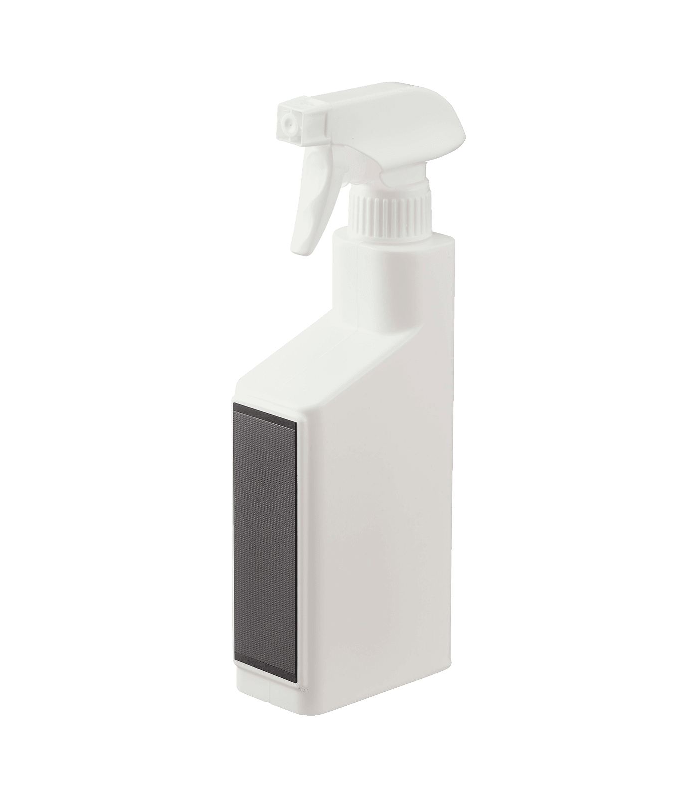 Yamazaki Home Magnetic Spray Bottle, White, ABS Plastic, 16.9 fl oz ...