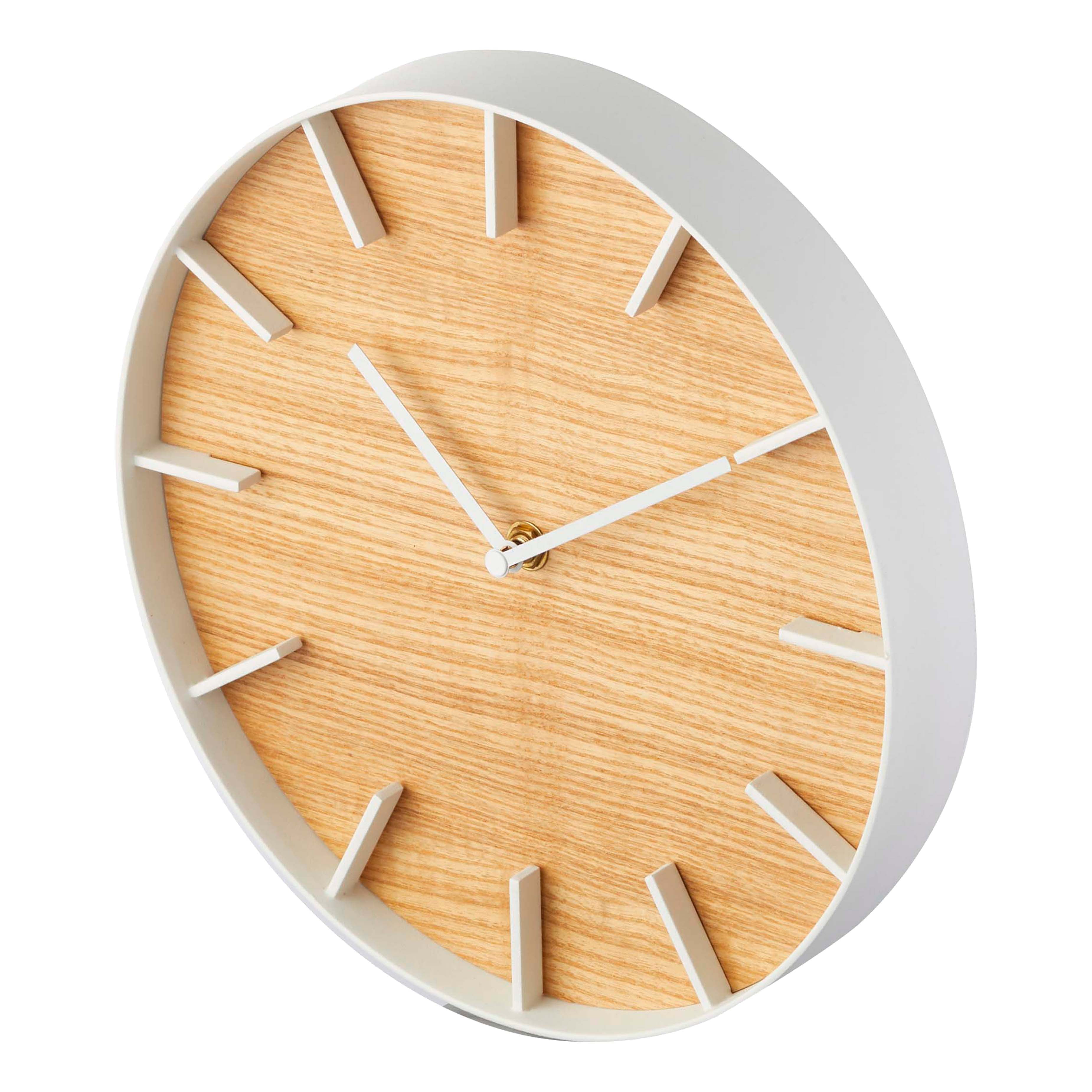 Yamazaki Home Rin Wall Clock - Walmart.com
