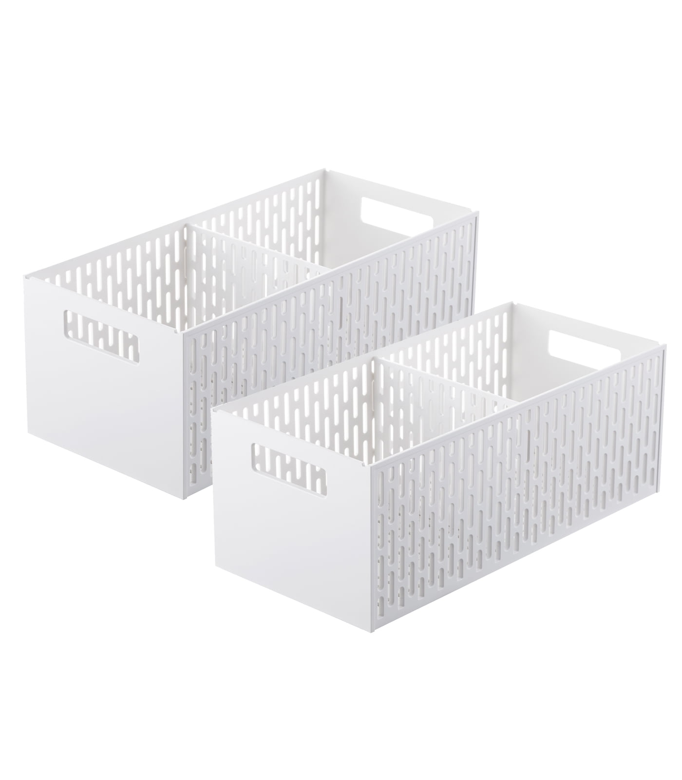 Yamazaki Home Stacking Baskets / Fruit Basket/ Vegetable Basket ...