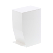 Behrens B907P Ash Bucket, Vintage Style Galvanized Steel Can for Wood ...