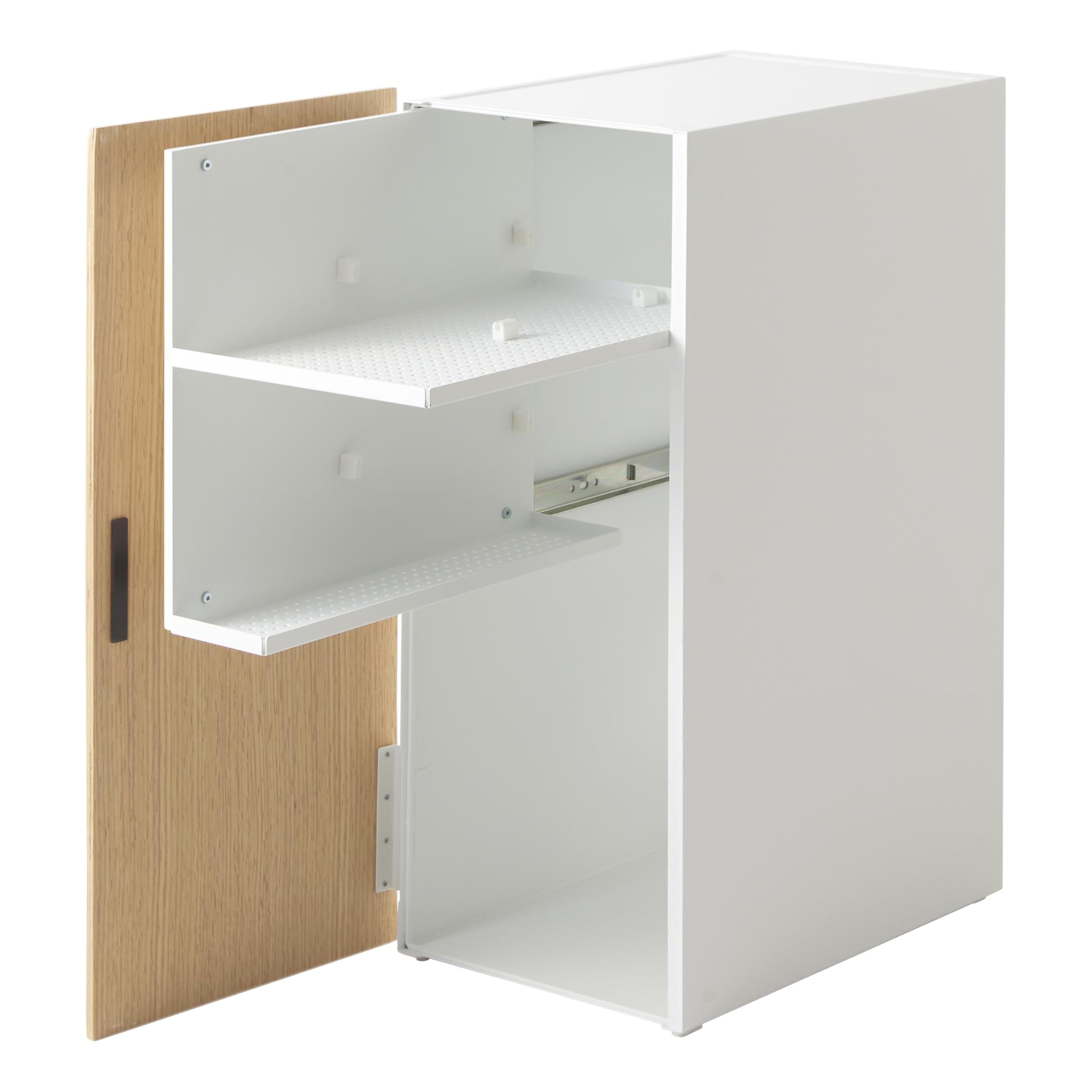 Yamazaki Home Tower Large Capacity Game Console Rack - Organize ...