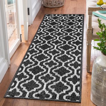 Yamaziot 2'x10' Runner Rugs for Hallway, Extra Long Farmhouse Kitchen ...