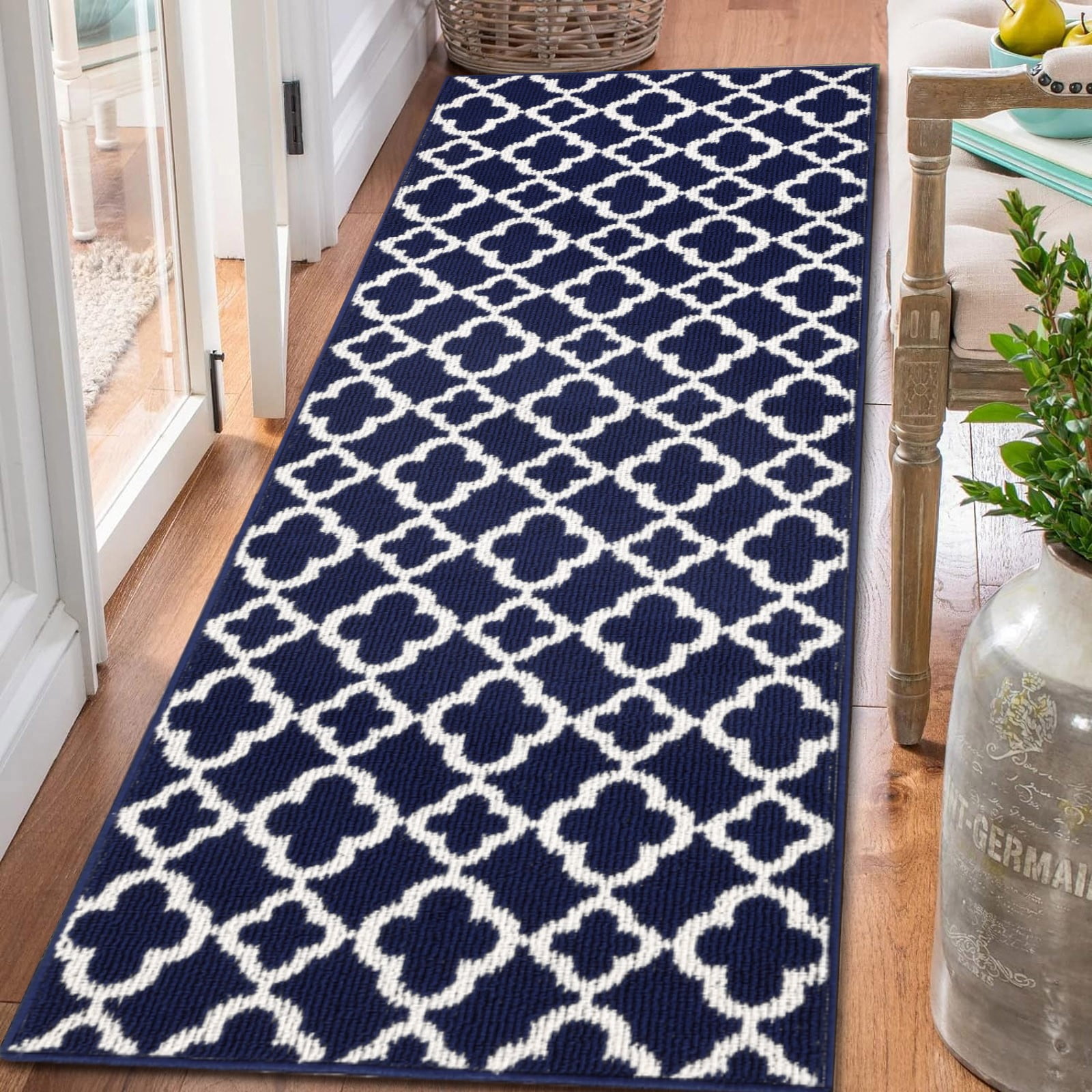 Yamaziot 2'x6' Runner Rugs for Hallway Floor, Farmhouse Kitchen Rug ...