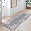 Yamaziot 2'x10' Runner Rugs for Hallway, Extra Long Farmhouse Kitchen ...