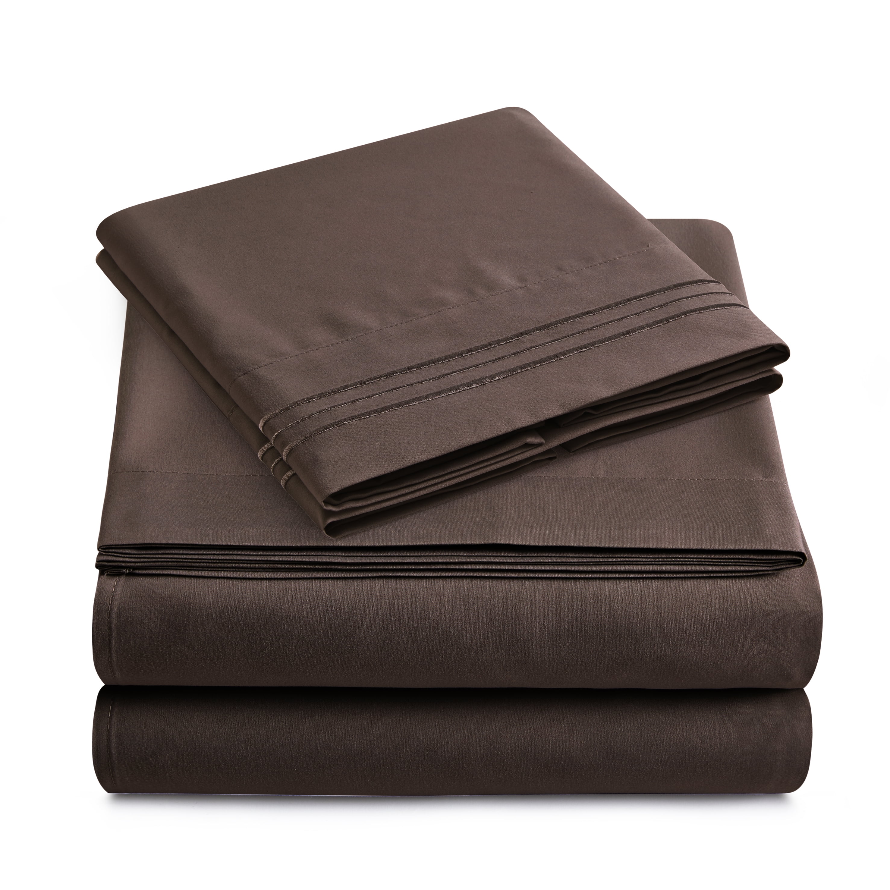 Yamel Home - Full Size Bed Sheet Set - Luxurious Feeling 2000 - Deep ...