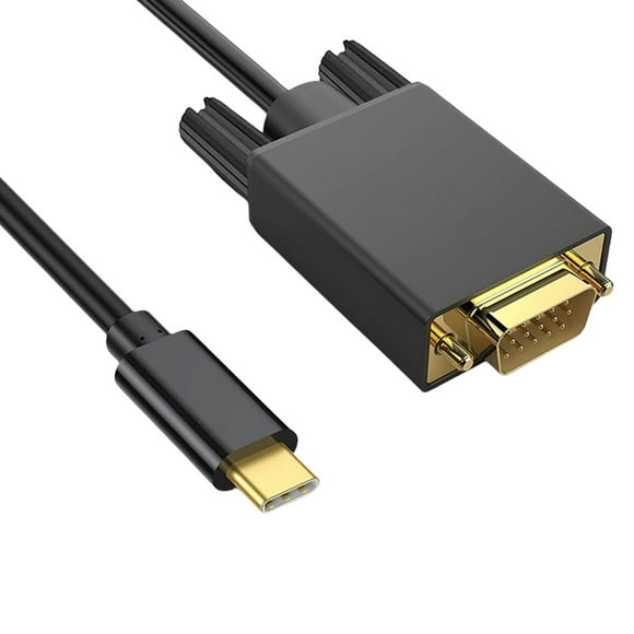 VGA to USB Cables