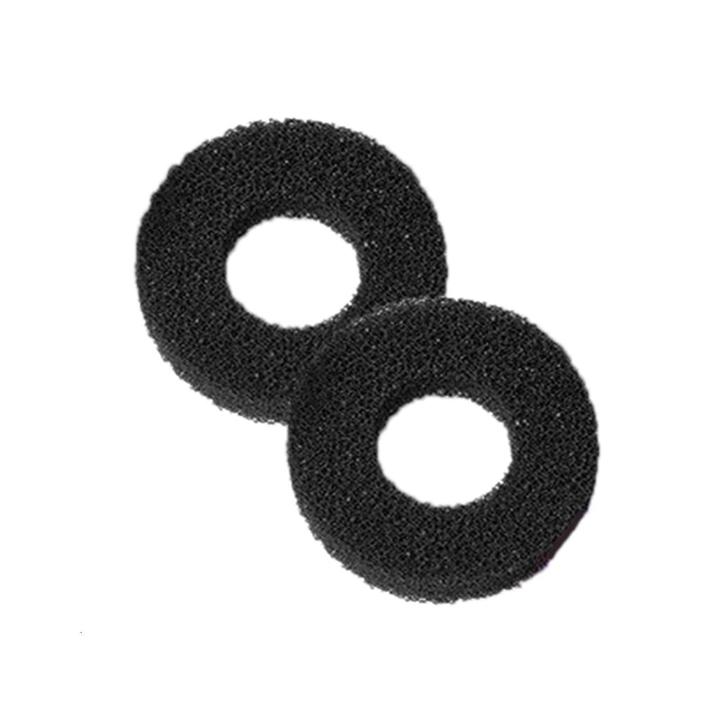 Yammee 1 Pair Controller Joystick Sponge Rings for Reducing Wear and ...