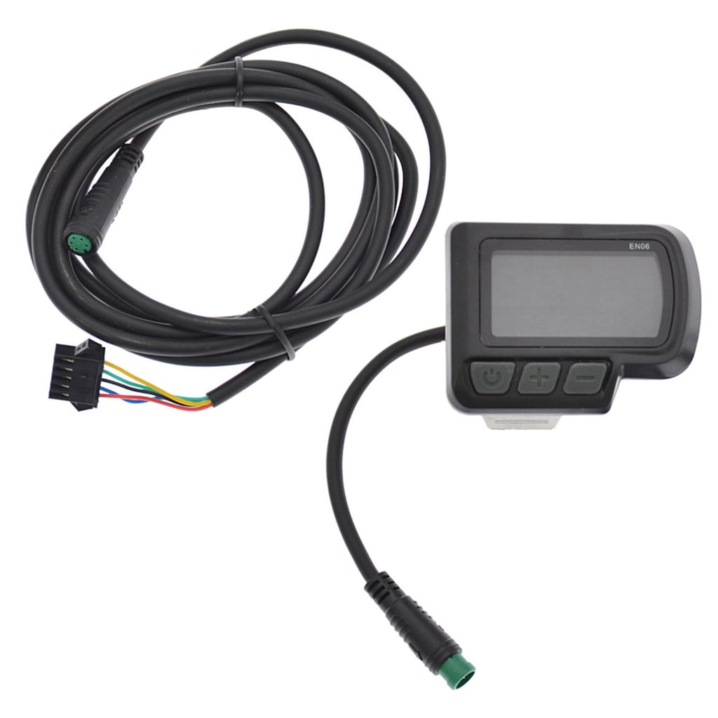 Yammee 1 Set EN06 Electric Scooter Display Meter with USB Power and ...