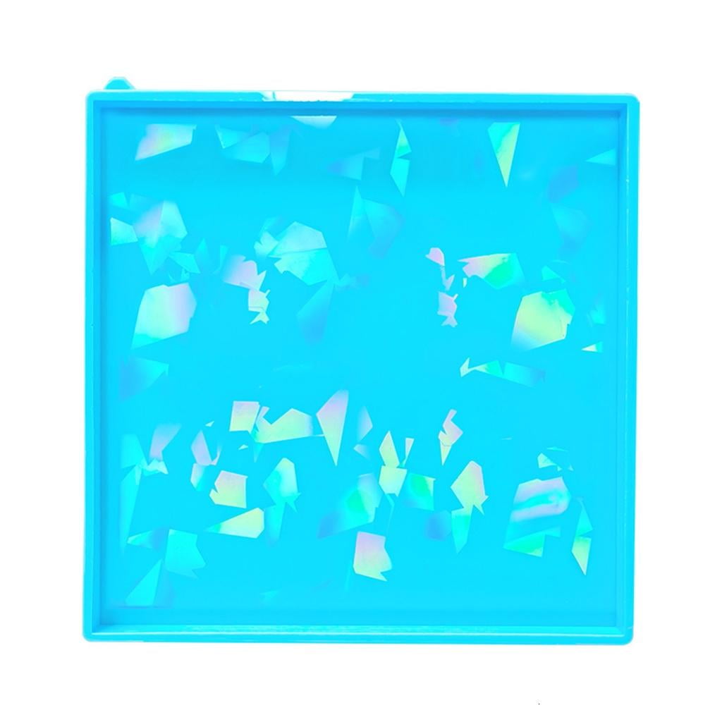 Yammee 1 Set Silicone Mould Display Cabinet Mold for DIY Jewelry ...