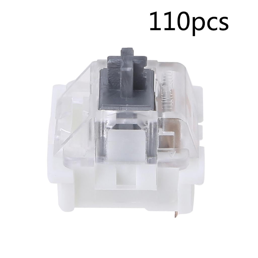Yammee 10/110PCS for Outemu RGB Gaming Switches Linear Tactile ...