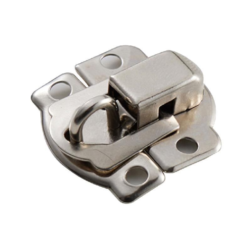 Yammee 10 Pcs Antique Jewelry Box Latches Hasp Vintage Buckle Latch ...