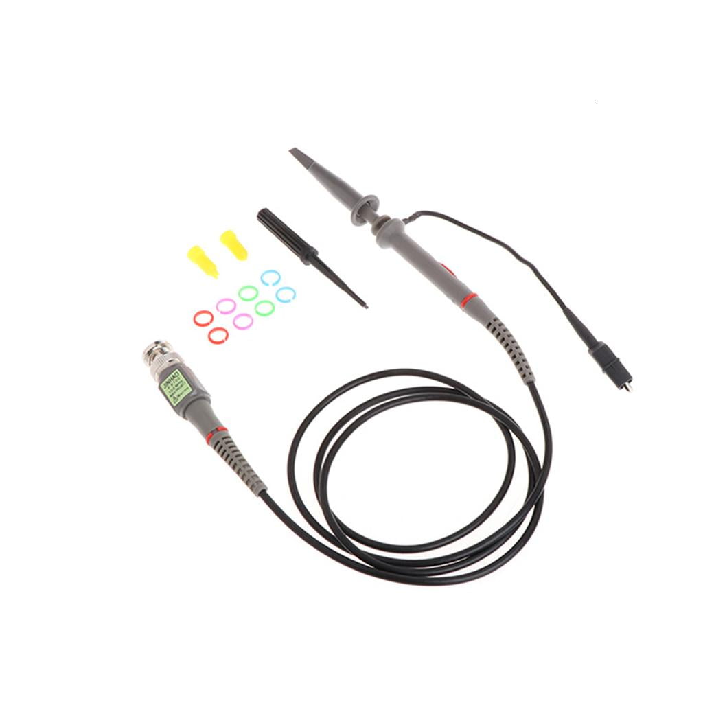 Yammee 100MHz High Precisions Scope Analyzers Oscilloscope Probes ...