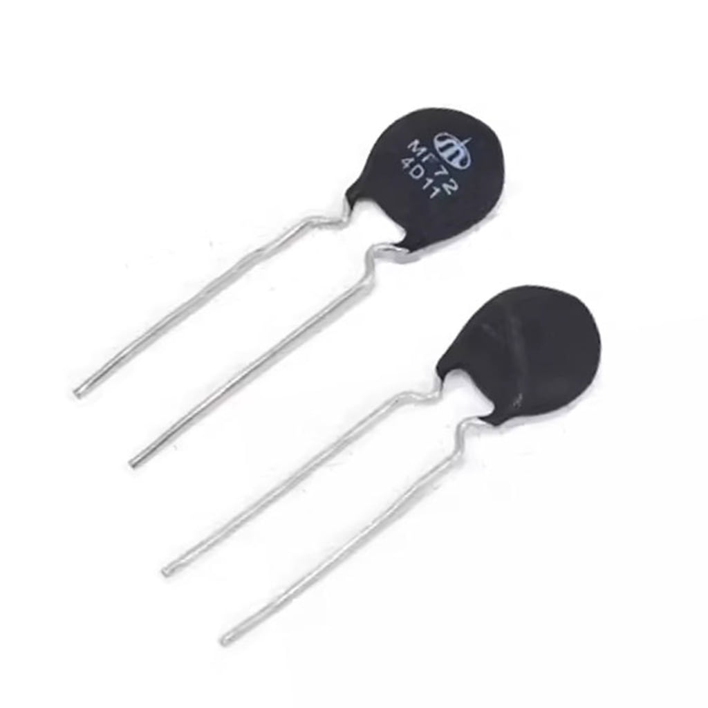 Yammee 100Pcs NTC Thermistor NTC 4D11 11mm Negative Temperature ...