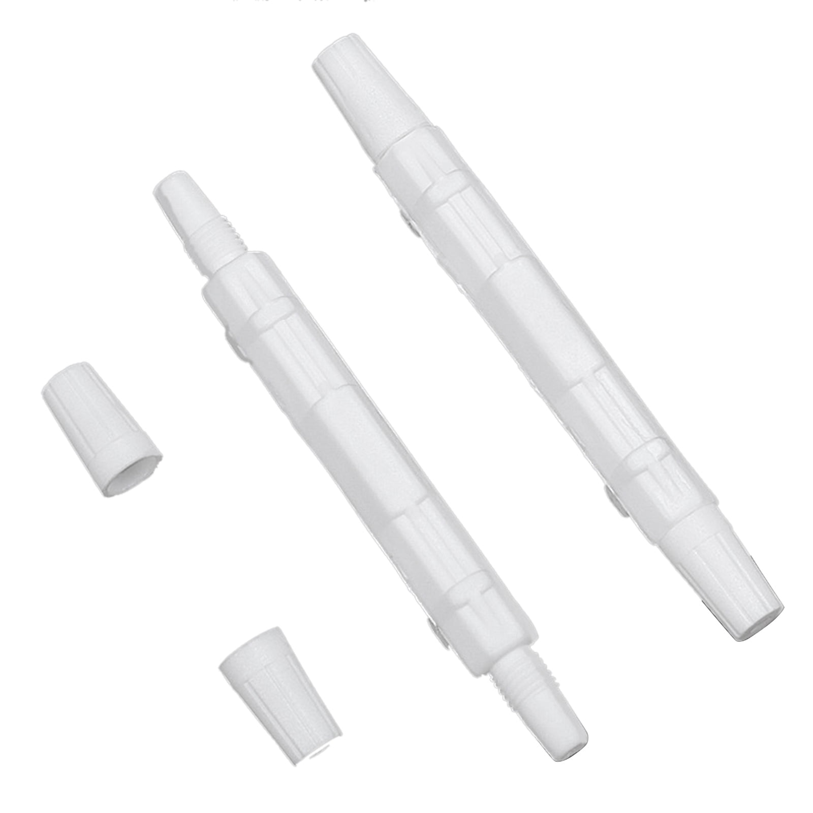 Yammee 100pcs Fiber Optic for Fusion for Protection Round Sleeve for ...