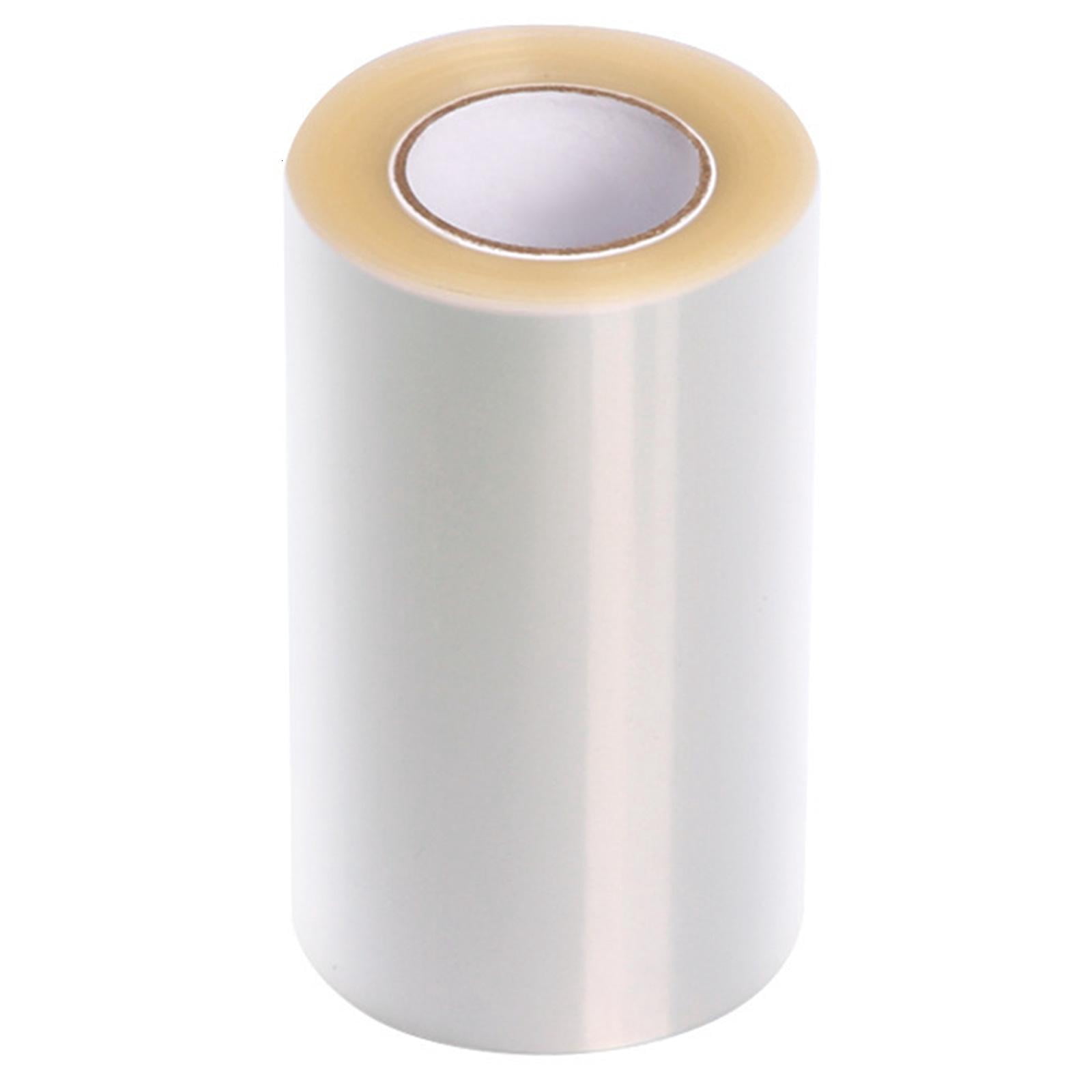 Yammee 10M Clear Cake Acetate Sheets Cake Strips for Chocolate Cake ...