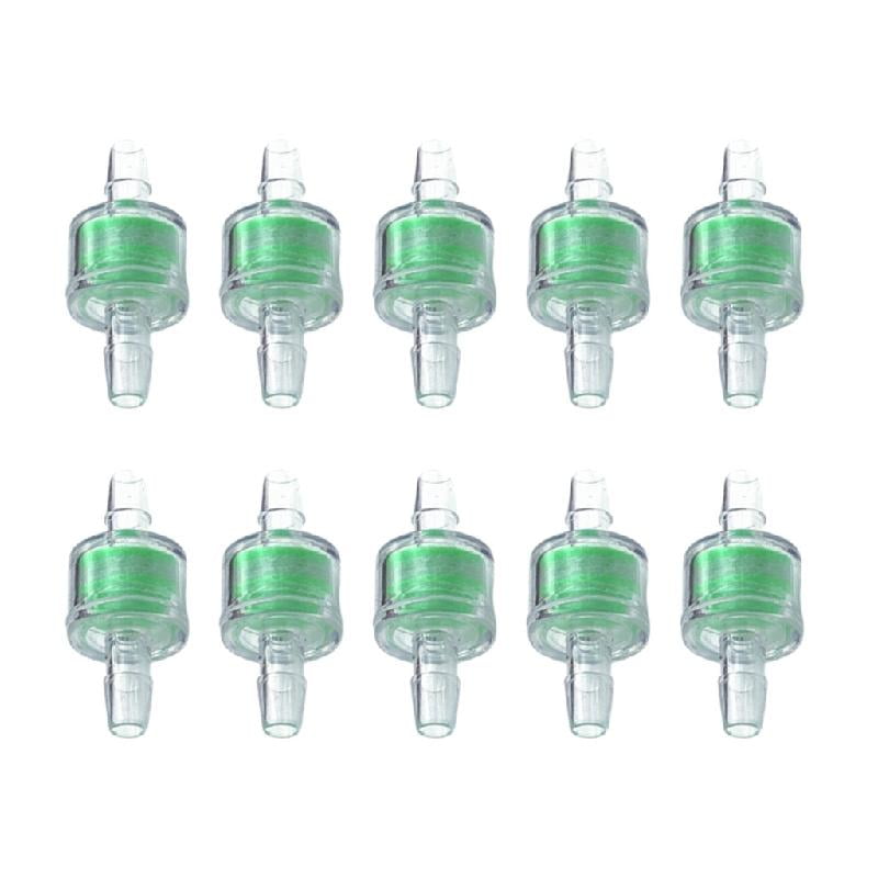 Yammee 10PCS Fish Tanks Air Pumps Check Valves Aquarium Water Pump ...