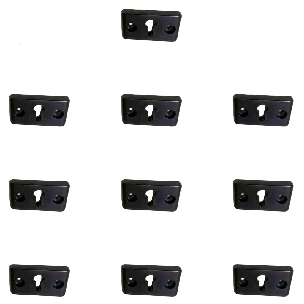 Yammee 10PCS Speaker Hooks for Various Models Enabling Quick Device ...