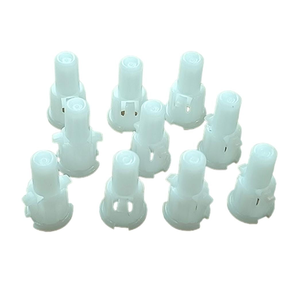 Yammee 10Pcs Air Conditioning Rotarys Shaft Covers Air Conditioning ...