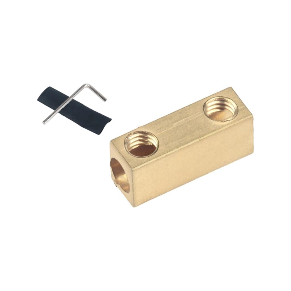 Yammee 10Pcs Terminals Block High Current Waterproof Wire Butt Joint ...