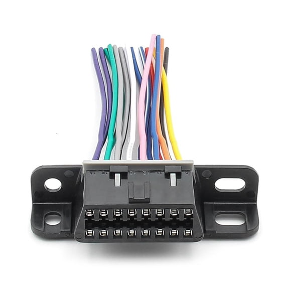 OBD2 Cable Extension Products for Vehicle Diagnostics and Maintenance
