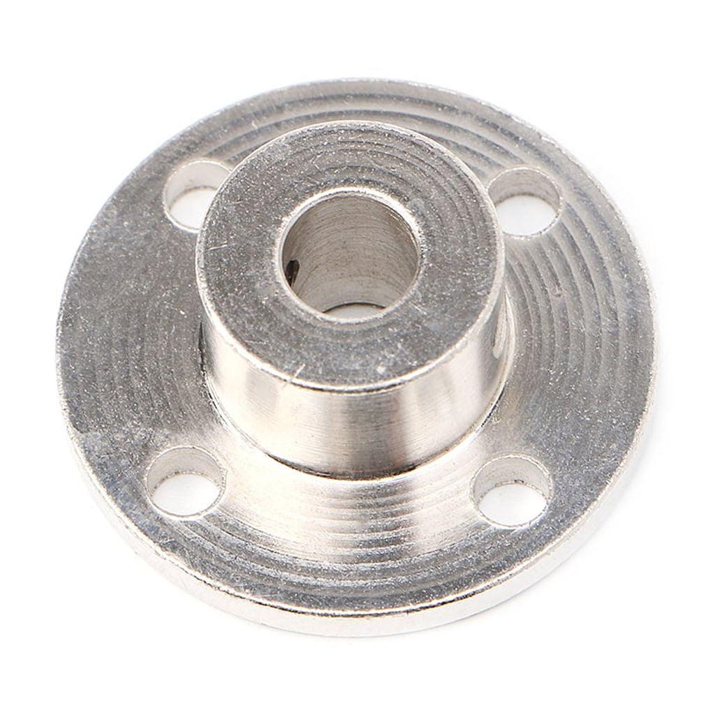 Yammee 10mm Rigid Flange Coupling Motor Guide Shaft Coupler Motor ...