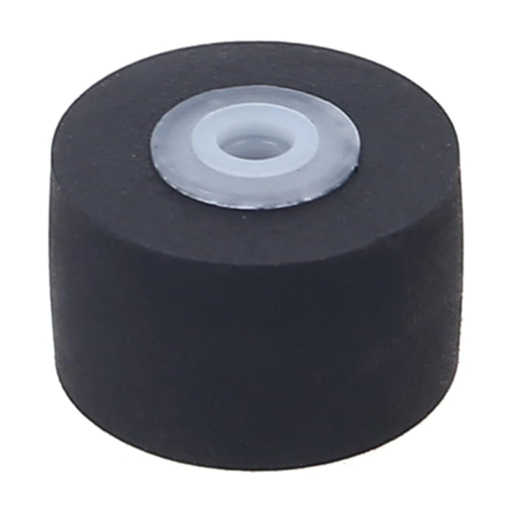Yammee 10pcs Casettes Tape Belt Pulley Pinch Roller Tape Recorders ...