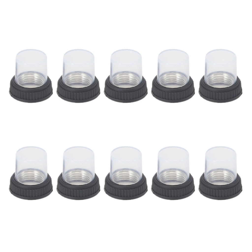 Yammee 10pcs Circuit Breaker Waterproof Dust Cover with 12mm Bottom ...