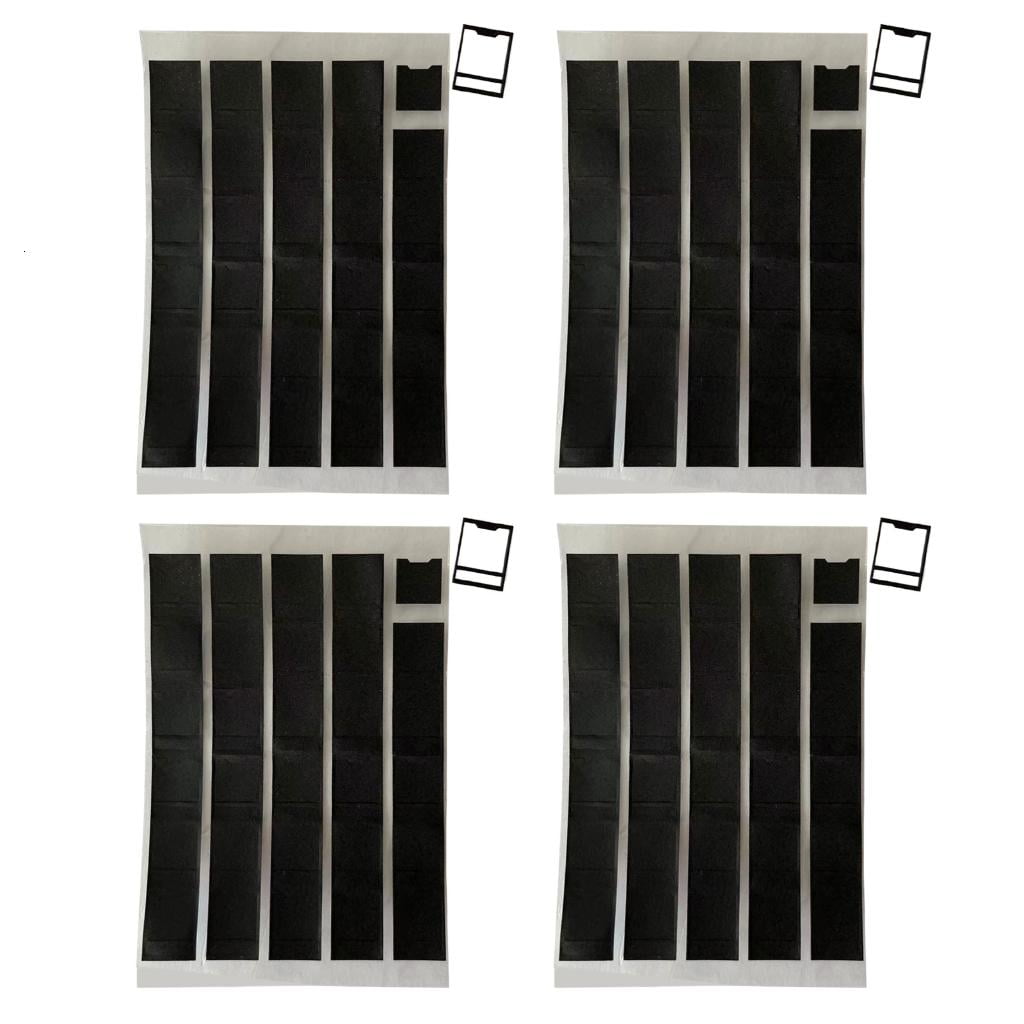 Yammee 120Pcs 0.3mm HTVs Soft Single Layer Keyboards Switches Film ...