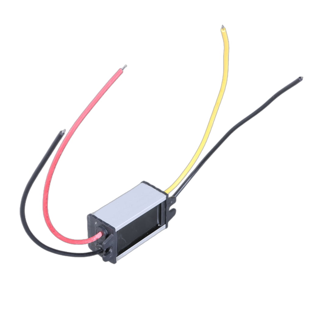Yammee 12V 24V to 3V 5A 4A 3A Buckk Model Converters Step Down Model Powers Converters - Walmart.com