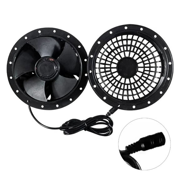 Inflatable Fan Replacement