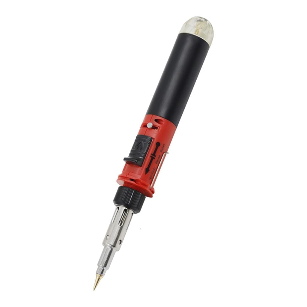 Yammee 1300°C Portable Soldering Iron Welding Pen Burners Blows Torch ...