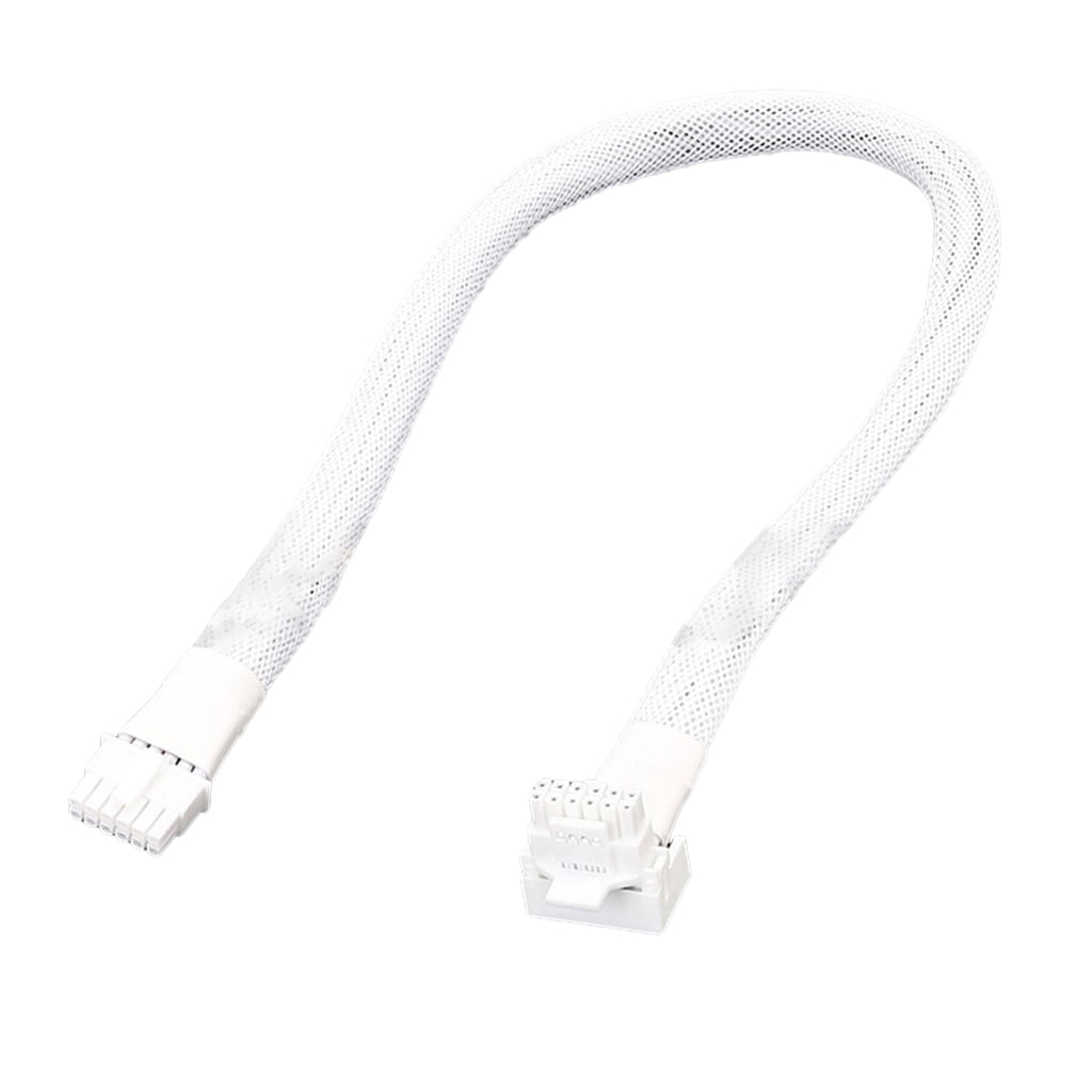 Yammee 16Pin Male to 12VHPWR PCIE 5.0 16Pin ATX3.0 Modular Cable for ...