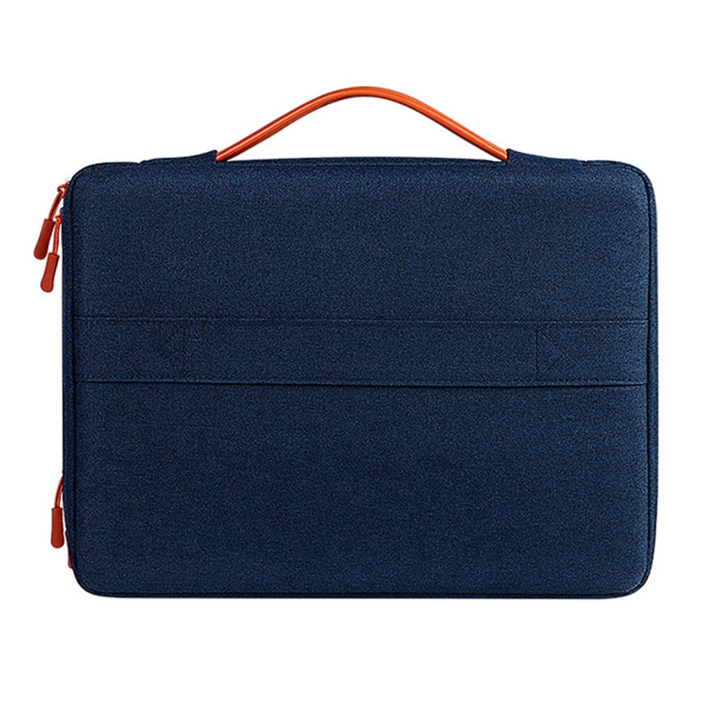 Yammee 16inch Laptop Computer Bag Carrying Case Water Repellents Fabric ...