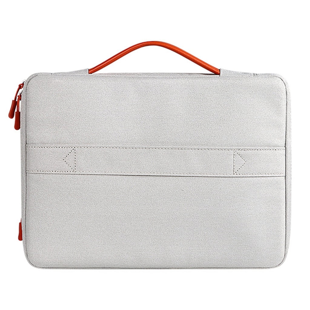 Yammee 16inch Laptop Computer Bag Carrying Case Water Repellents Fabric ...