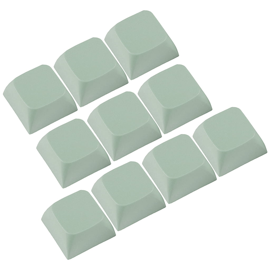 Yammee 1U High Profile Multi Colored Keycaps XDA2 Keycap for Mechanical ...