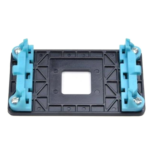 Yammee 1pc Coooler Brackets Motherboards Back Plate for AM2+/AM3/AM3 ...