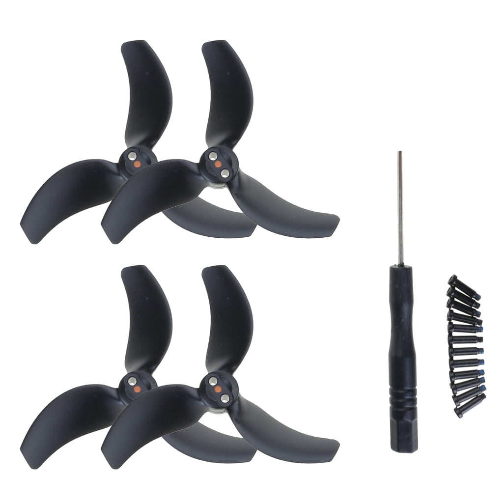 Yammee 2/4Pair Low Noise Propellers Flight Propellers Screw for Avata 2 ...
