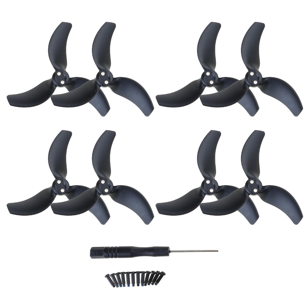 Yammee 2/4Pair Low Noise Propellers Flight Propellers Screw for Avata 2 ...