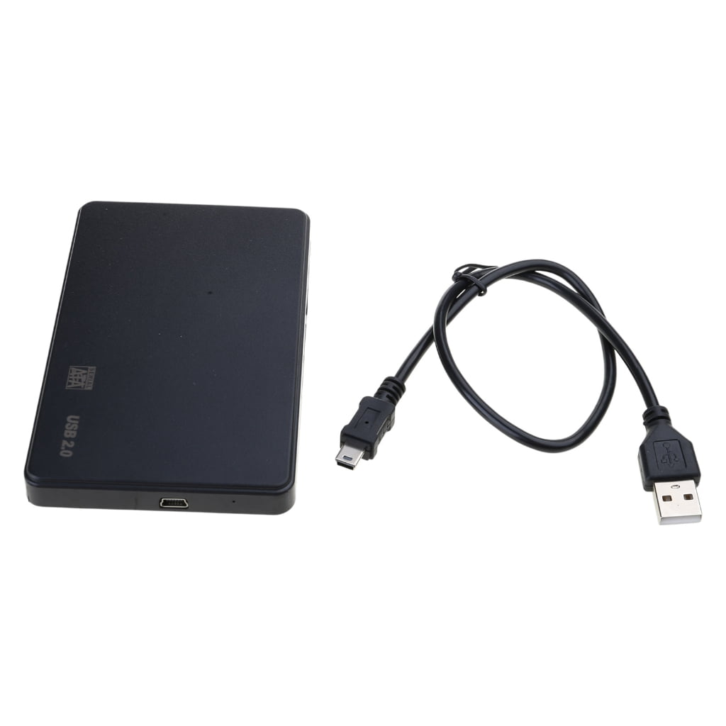 Yammee 2.5'' Hard Disk for Case Sata to USB 3.0 2.0 6Gbps 2T Mobile ...