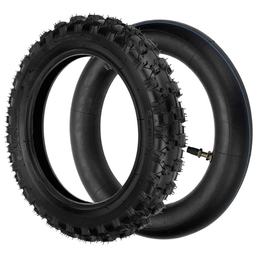 Yammee 2.50-10 Tire Inner Tube for CR60R MX500 MX650 SX500 Dirt Rocket ...