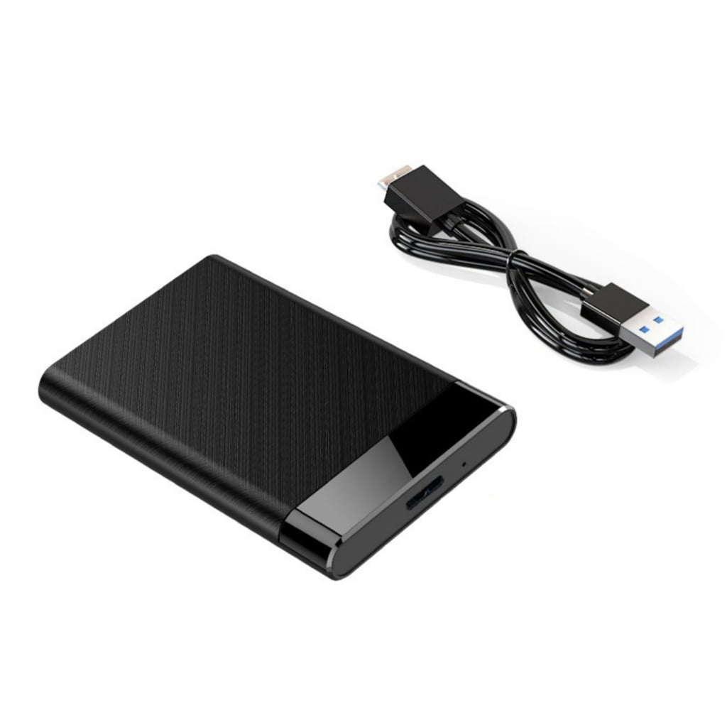 Yammee 2.5inch Slim Portable HDD Enclosure USB3.0 USB2.0 3.1 Externals ...