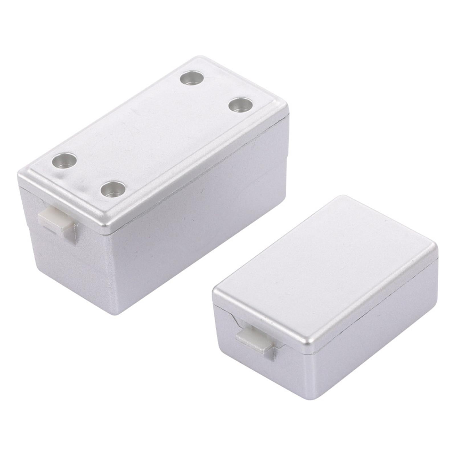 Yammee 2 Pieces 1/10 Crawler Rc Car Scale Accessories Hard Plastic ...