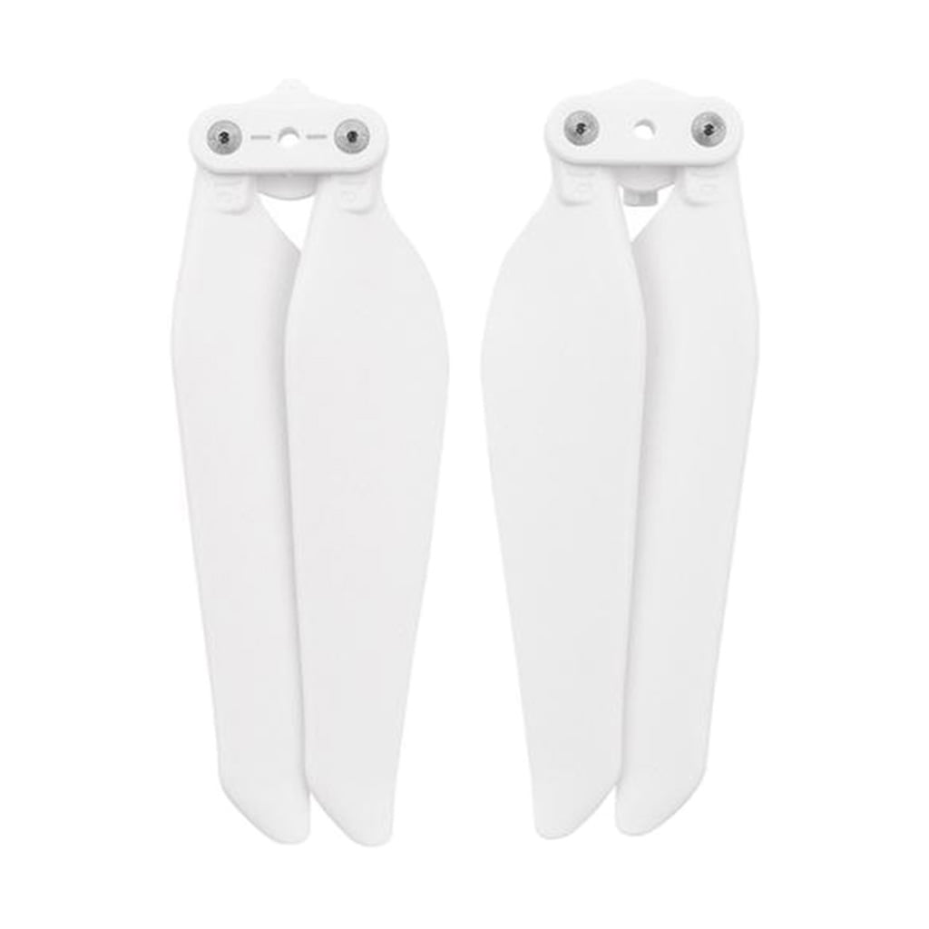 Yammee 2 x Propellers Low Noise Blades Super Quiet Foldable Props for ...