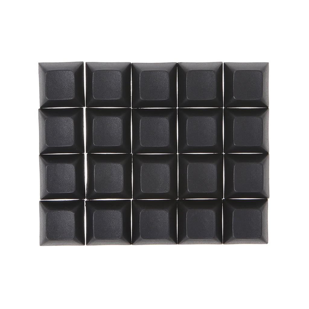 Yammee 20-key DSA Profile PBT Blank for Key Caps, Dyeing Sublimation ...