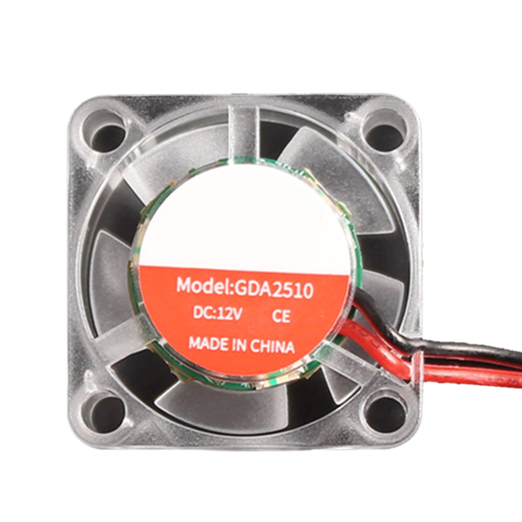 Yammee 2510 3010 4010 Cooling Fan Brushless 3D Printer Part Coolers ...
