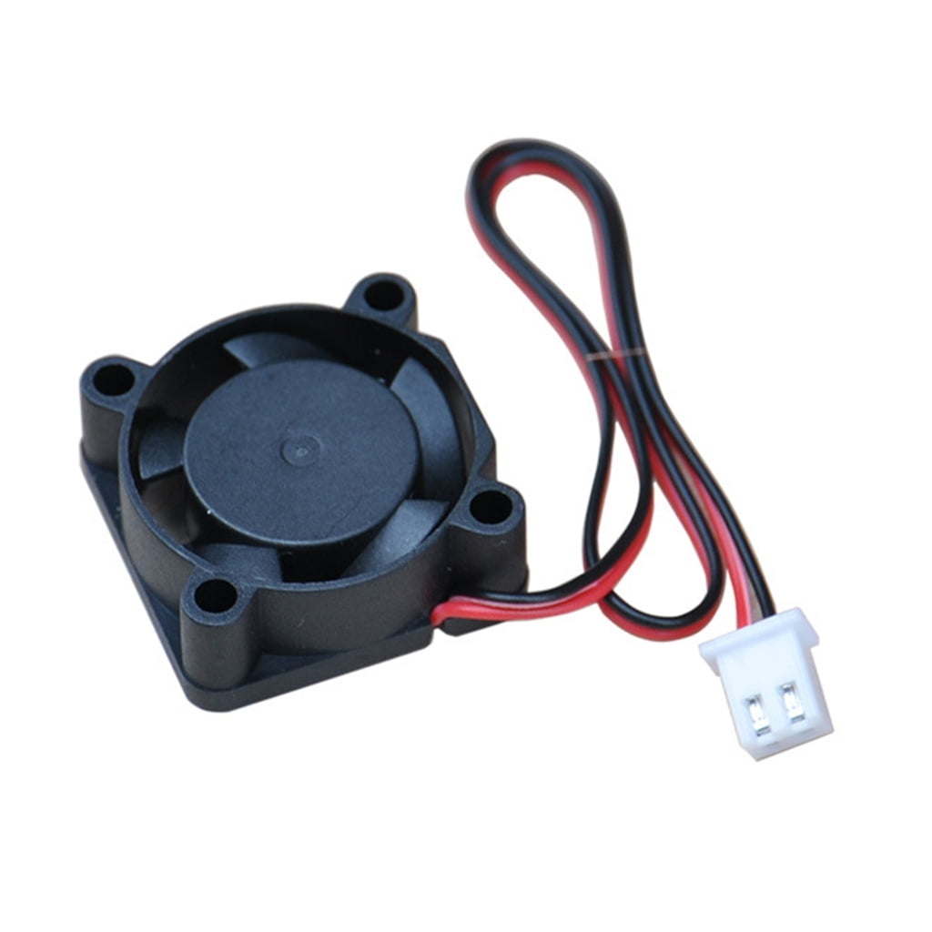 Yammee 2510 Brushless Fan DC5V 12V 24V Graphics Card Fan for Airflow in ...