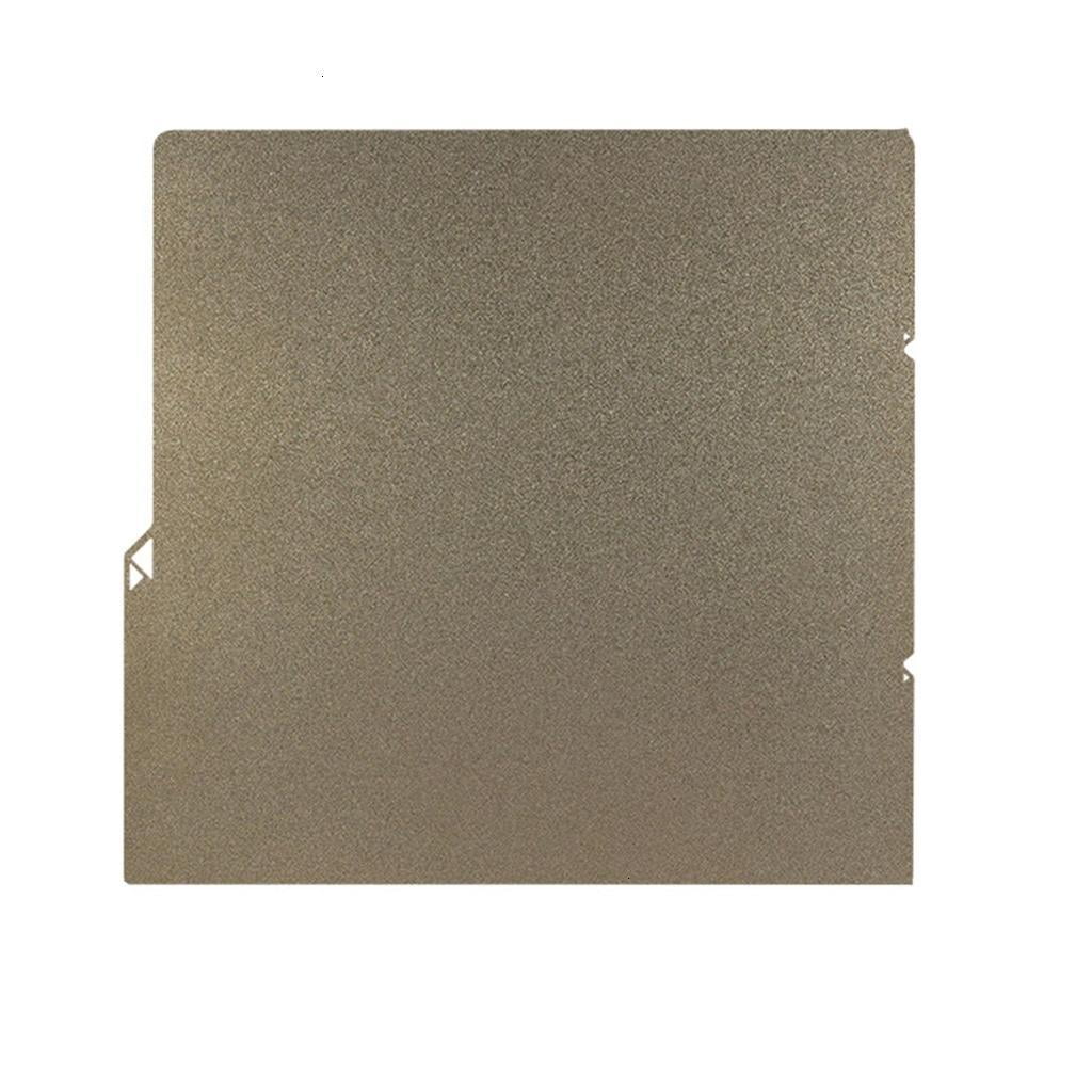 Yammee 264x276mm PEI Magnetic Build Plate PEI Spring Steel for S1 3D ...