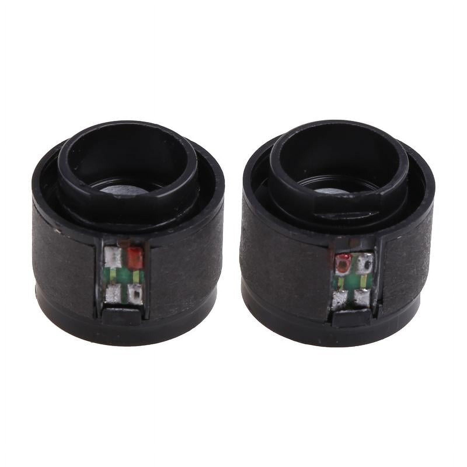 Yammee 2Pcs/set Dynamic Microphone Core Capsules Replacement Microphone ...