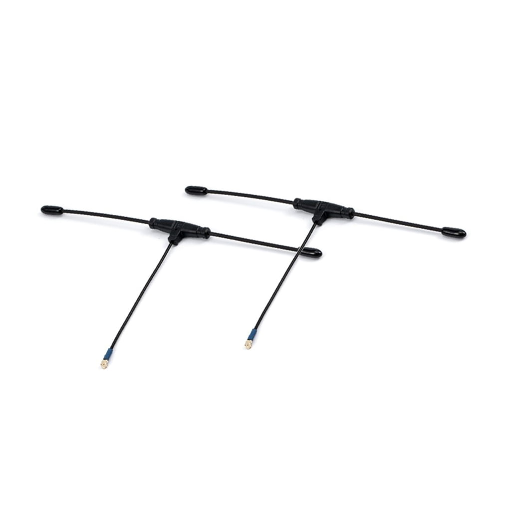 Yammee 2Pcs/set ELRS 915MHz / 2.4GHz ExpressLRS Receiver Antenna T ...
